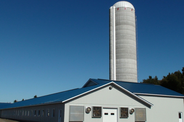 Silo supérieur est le leader au Québec et en Ontario dans le domaine de ...